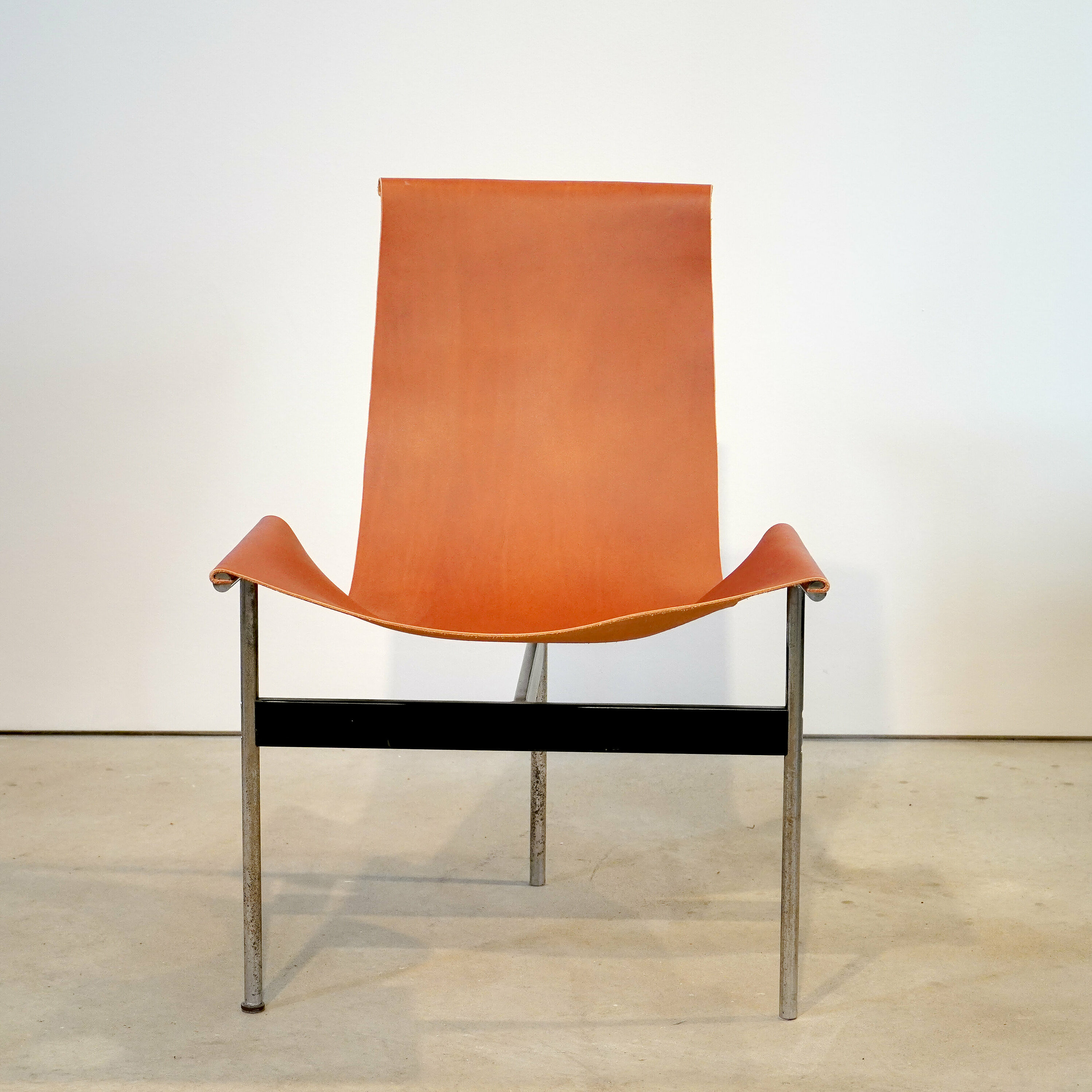 "T Chair, Model No. 3LC" by William Katavolos, Ross Littell & Douglas ...